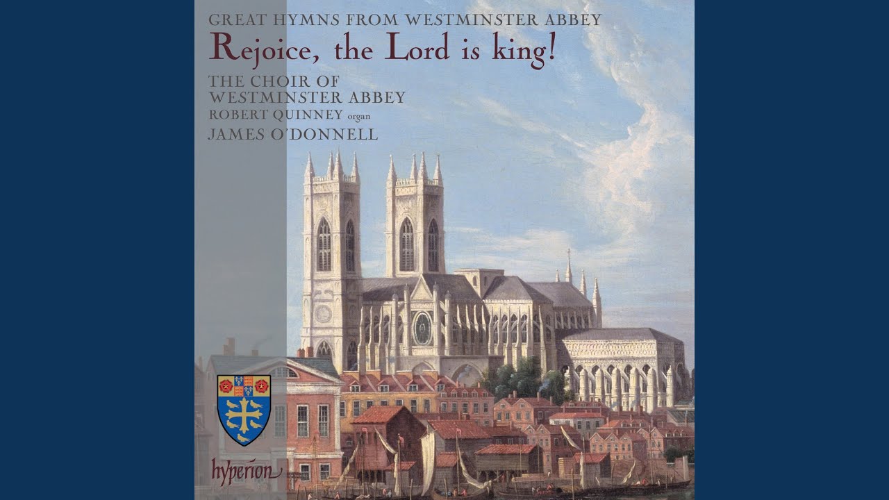 Irvine: The Lord's My Shepherd (Crimond) - YouTube