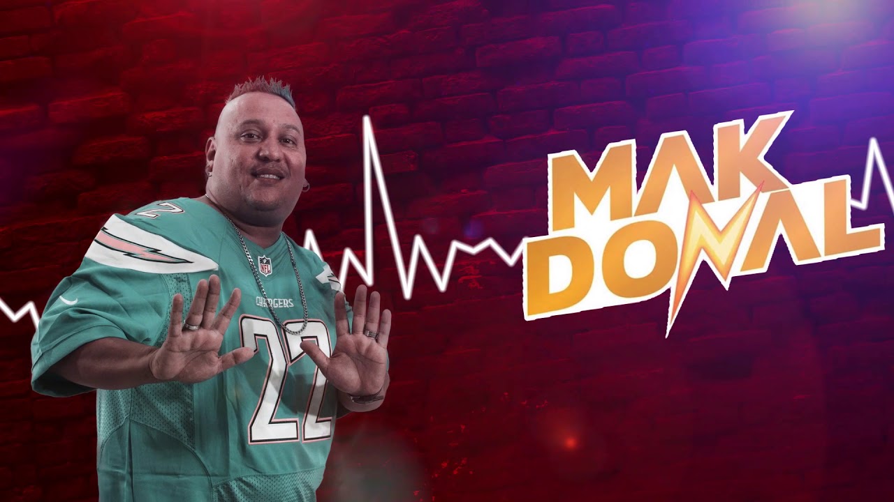 Mak Donal - Quedatela (Video Lyric) - YouTube
