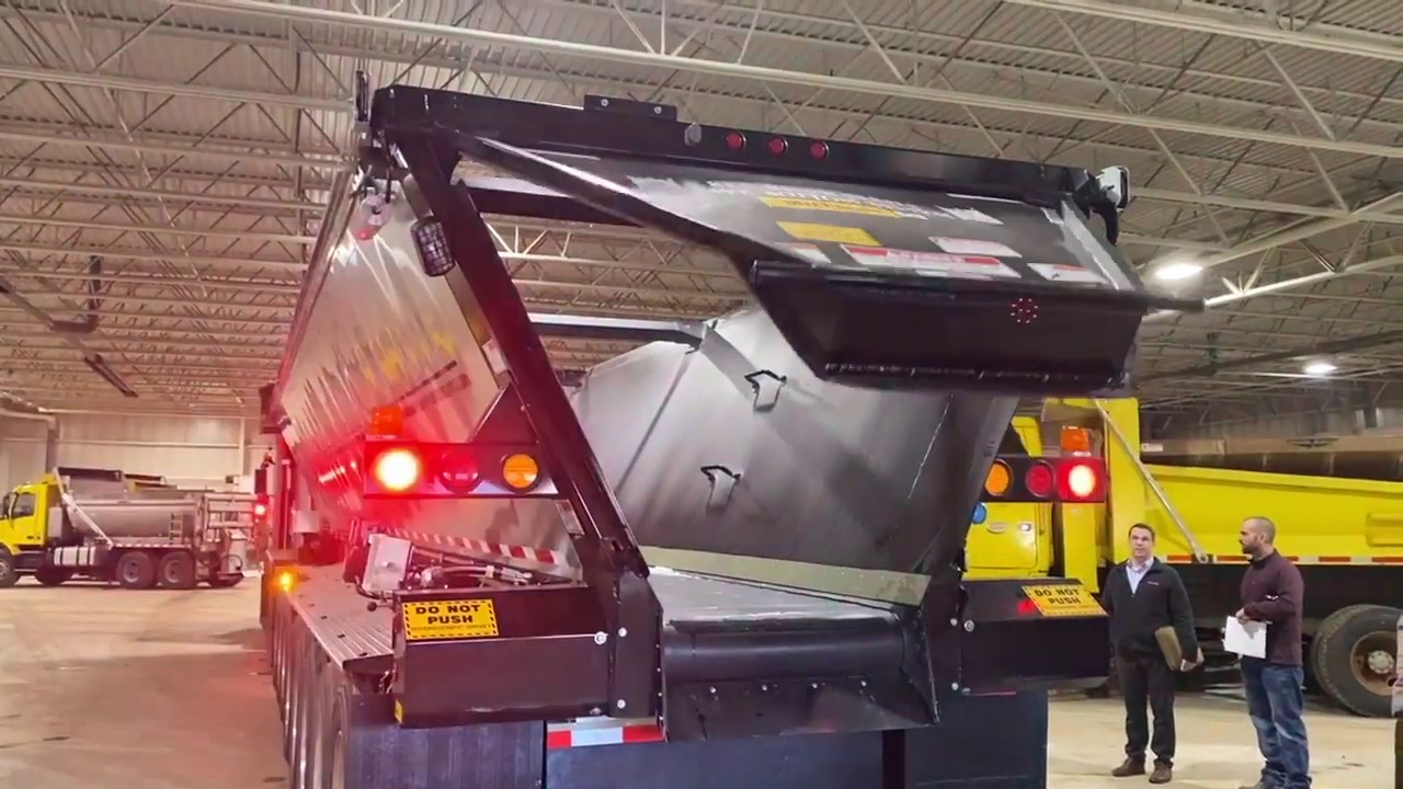 Lenawee County Road Commission "flow boy" - YouTube