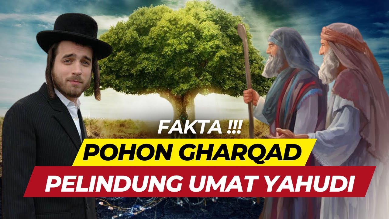 5 Fakta Pohon Gharqad, Disebut Jadi Pelindung Umat Yahudi Jelang Kiamat ...