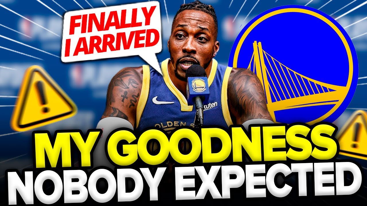 🚨😱FINALLY! SHOCKED THE NBA! THE WARRIORS DECISION THAT SURPRISED ...
