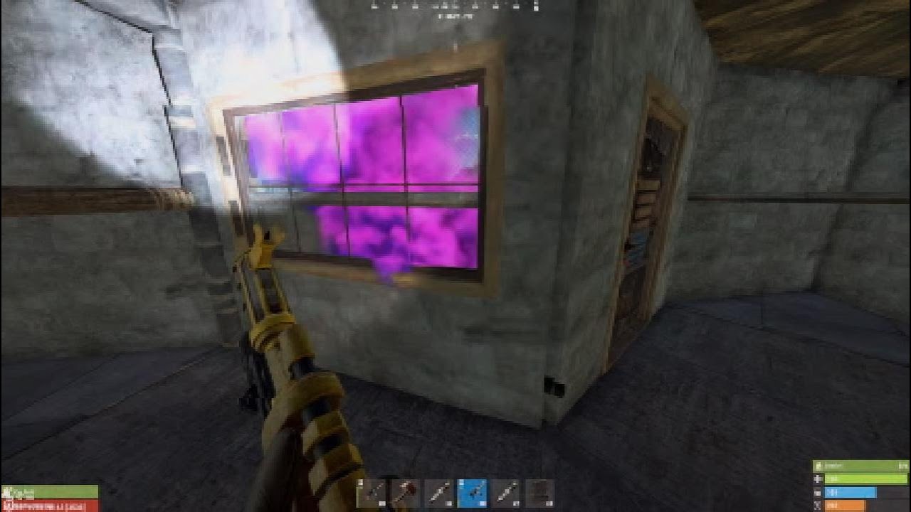 Rust Console l Solo Veteran Against Big Groups - YouTube