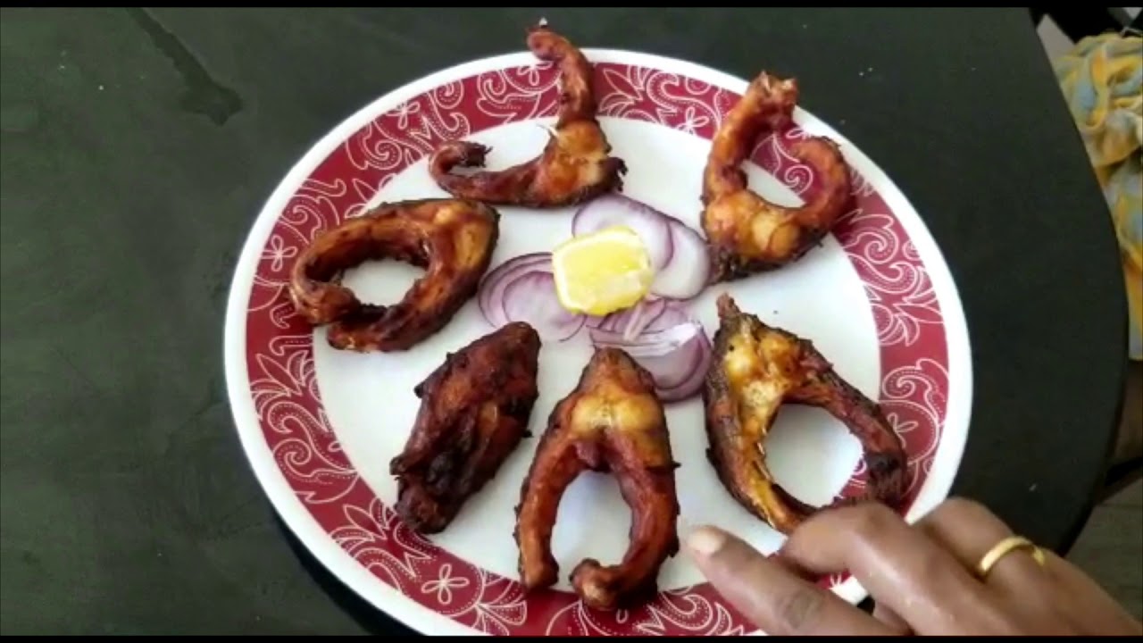 Fish Fry Trailer - YouTube