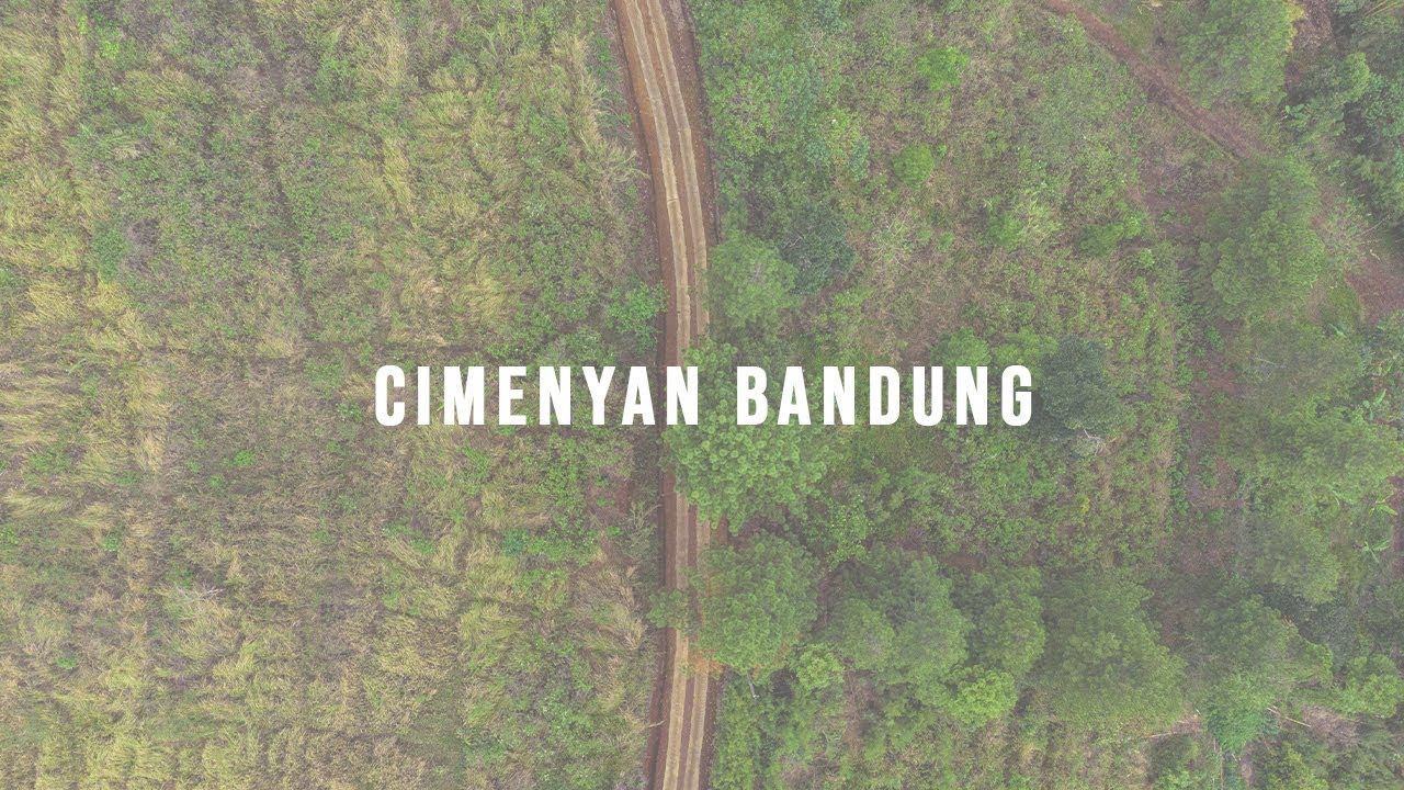 Cimenyan Bandung | Cinematic View | WonderfulIndonesia | DJI Mavic Air ...