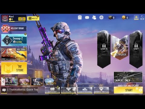 Black ops mobile gameplay - YouTube