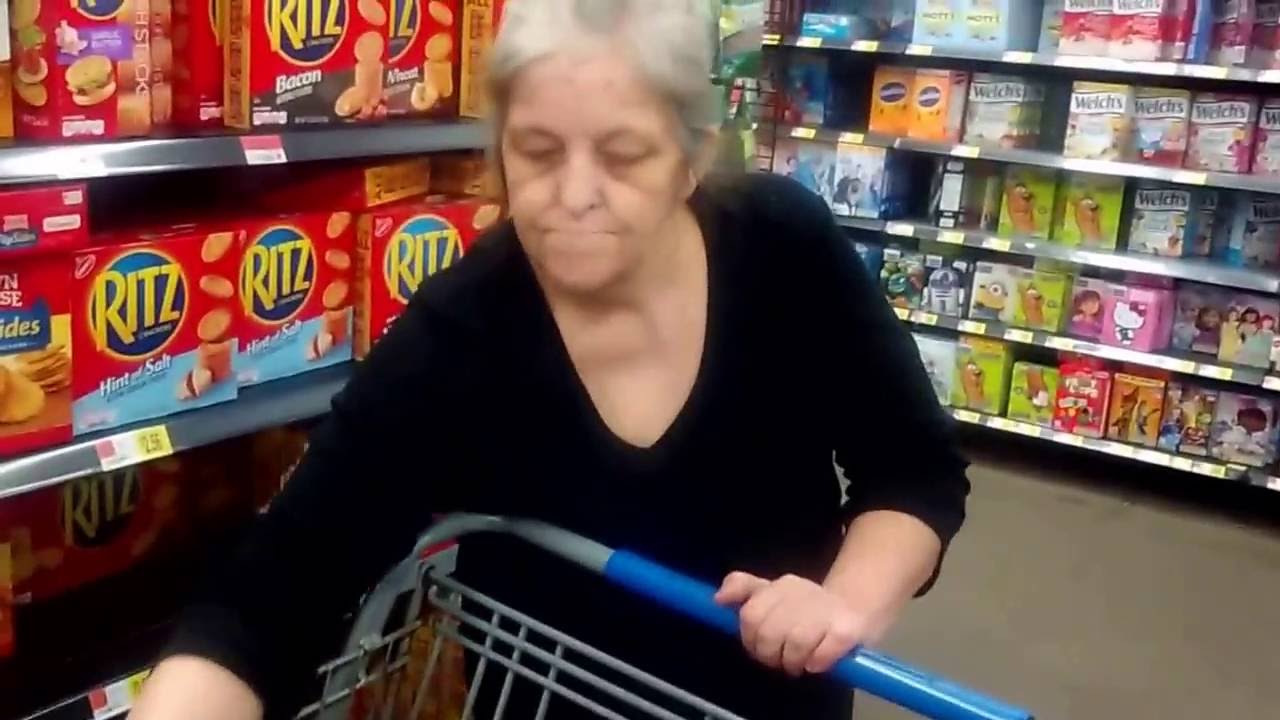Walmart fails - YouTube
