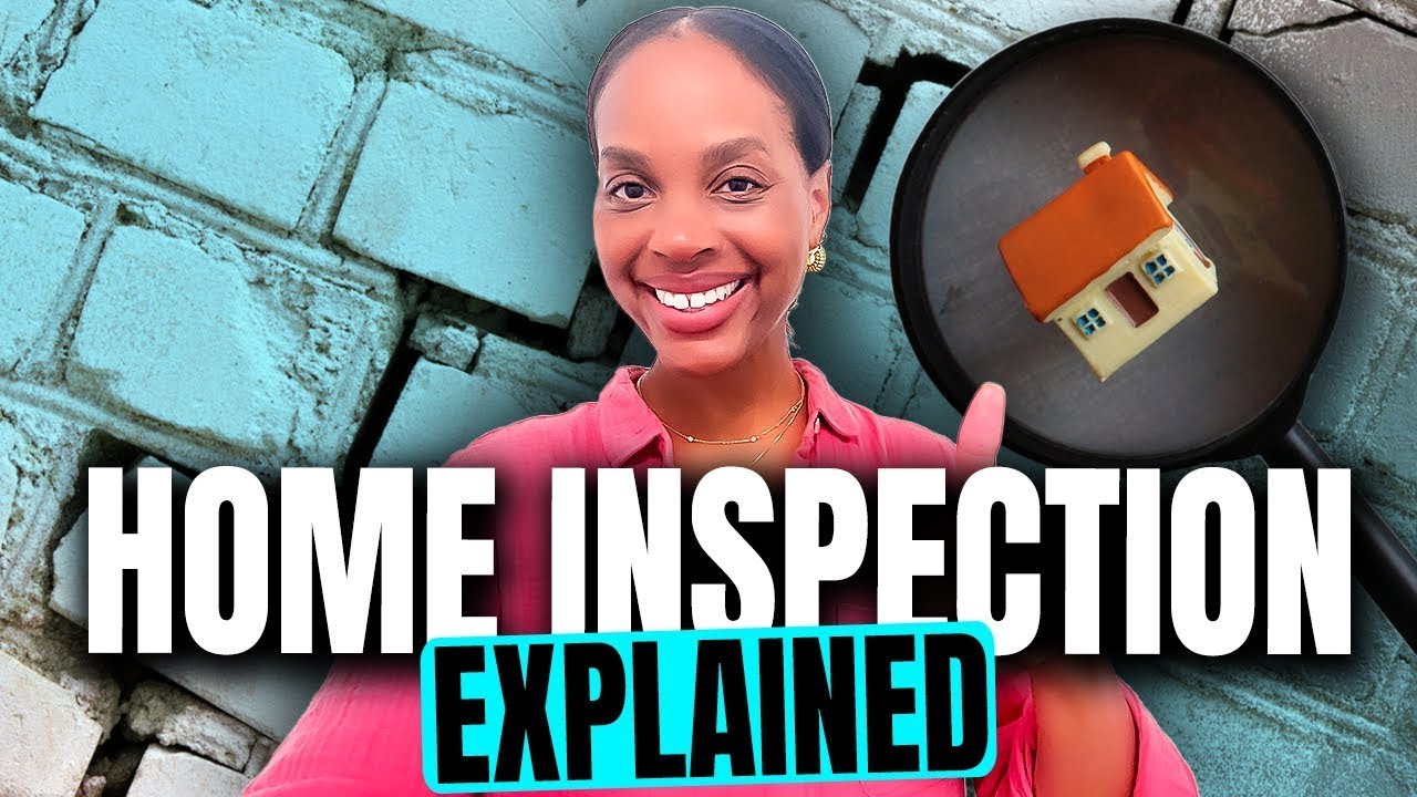 🔎HOME INSPECTIONS REVEALED! | Everything You Need To Know About Home ...