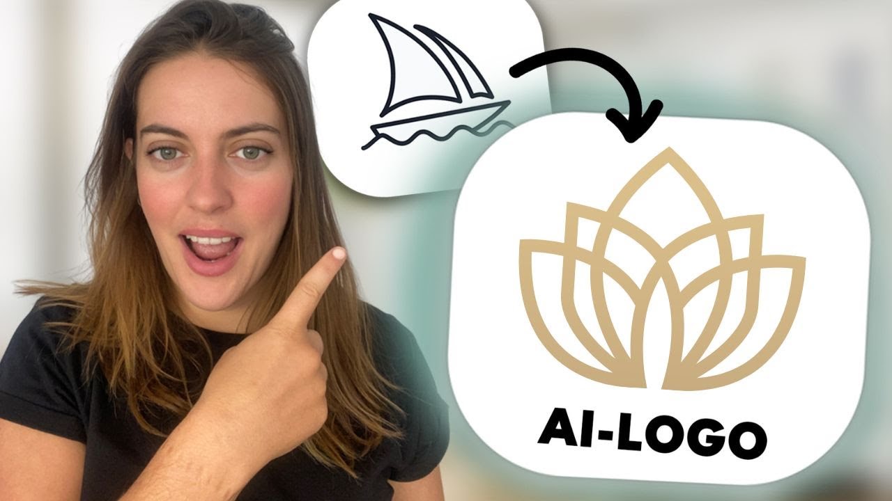 Logo mit KI erstellen - so geht's! - YouTube