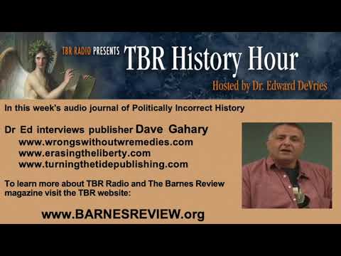 TBR HISTORY HOUR – 8/7/2020 – Dave Gahary - YouTube
