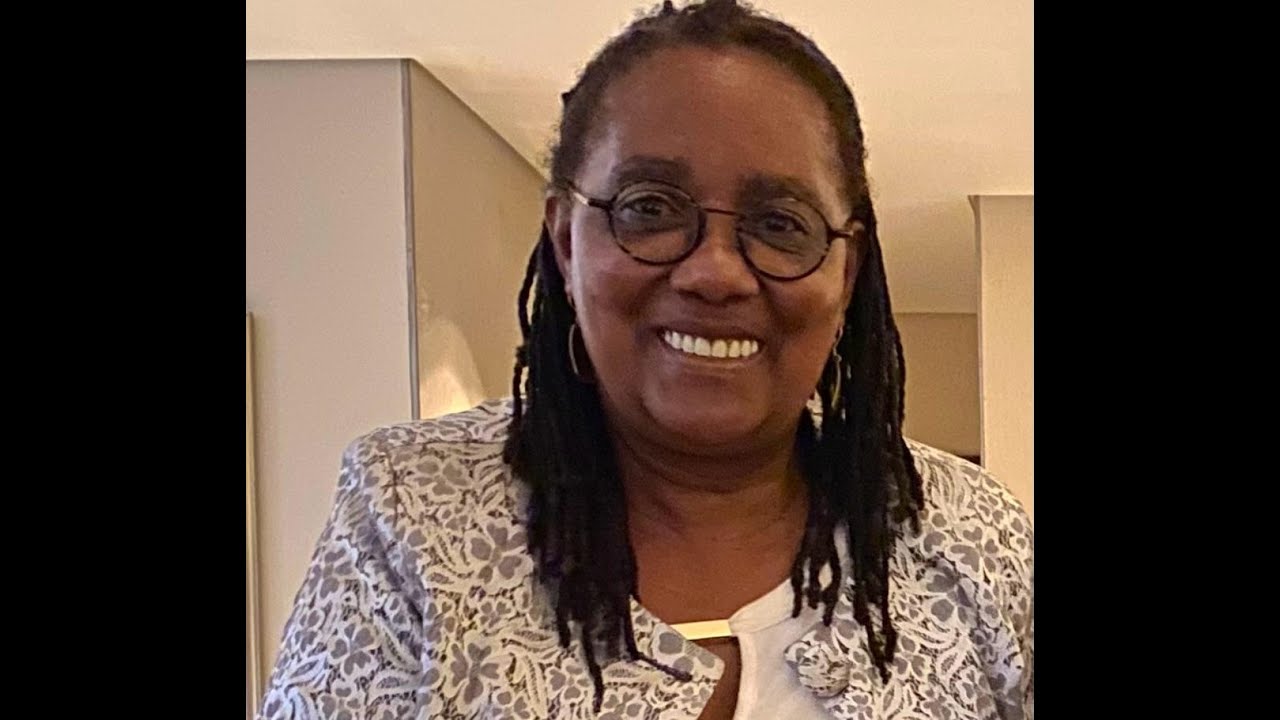 Comrade Connie September calls on us to vote for the ANC to ensure that ...