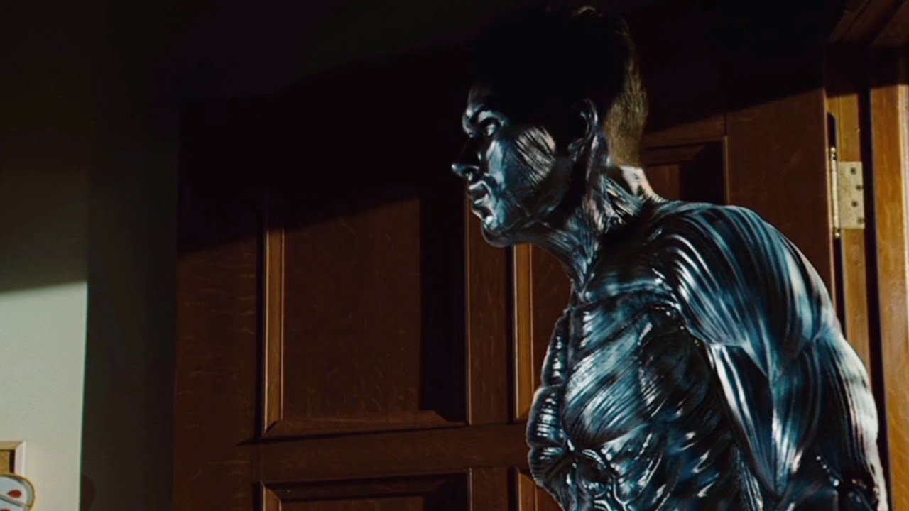 X-Men 2 (2003) Logan Defend The Mansion - YouTube