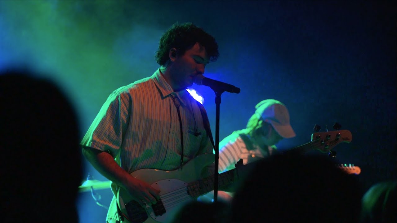 The Strolls - Call The Cops (Live Performance at Platt Arena) - YouTube