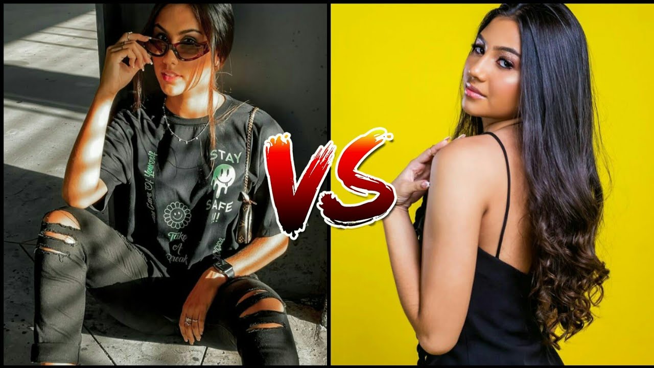 {TIK TOK} JULIA BRITZ VS ALANNY FIGUEREDO (batalha tiktok) - YouTube