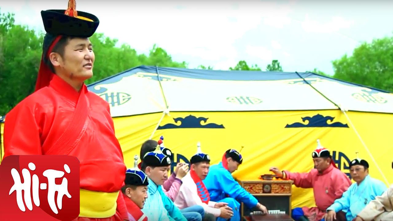 Дуучин Цэрэн-Очир - Монгол Шагайн Харваа, Tserenochir-Mongol shagain ...