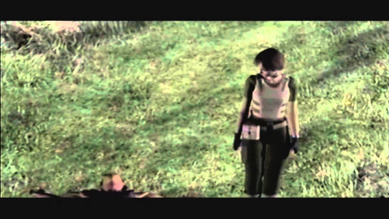 Resident Evil 0 - Finale :: Leech Queen - YouTube