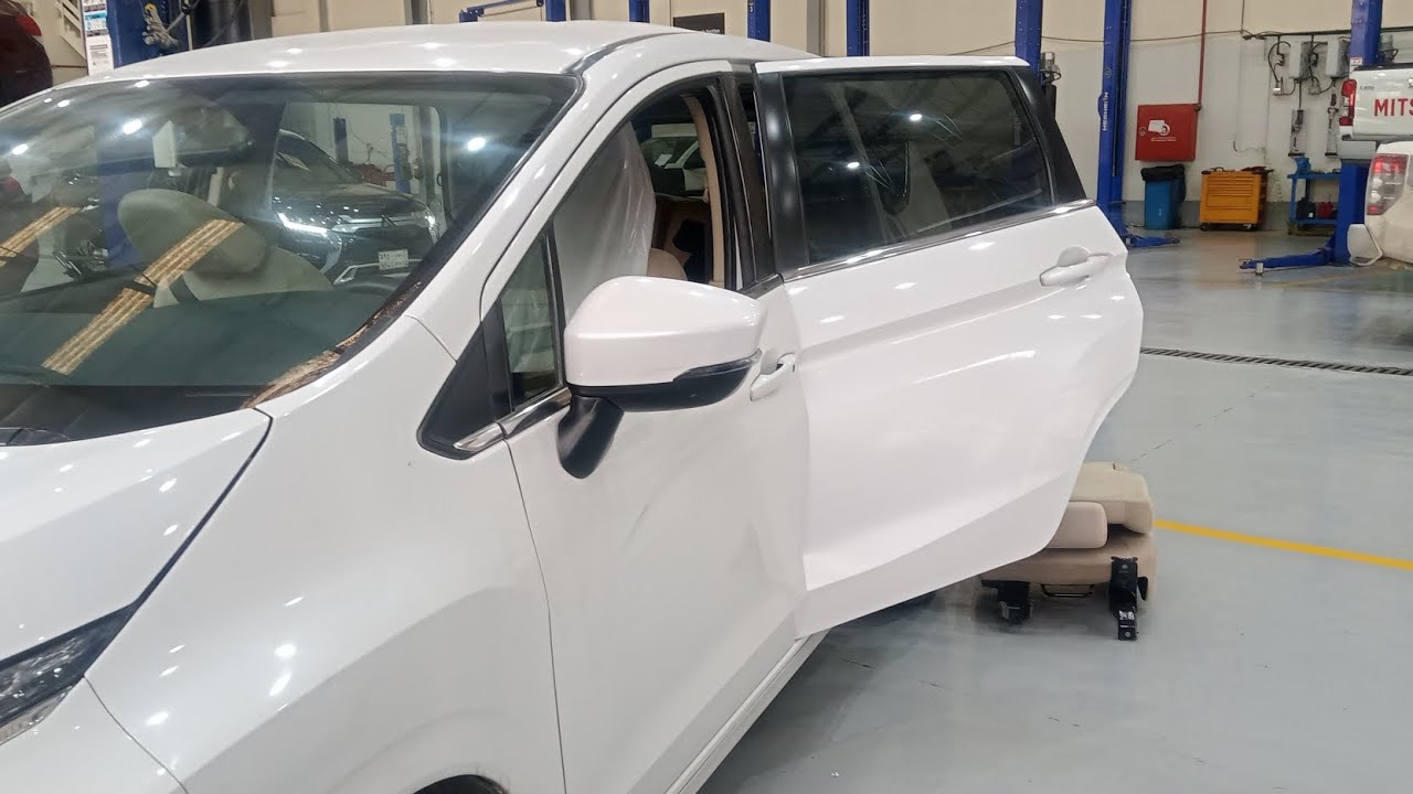 Mitsubishi Xpander(tech info) fuel filter - YouTube