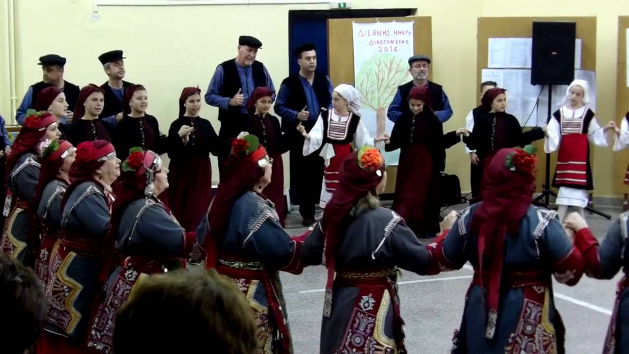 Πολ. Συλ. Δρυμού 12 Μαίου 2016 Β μέρος - YouTube