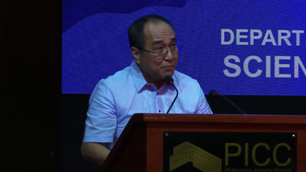 DOST-SEI SCHOLARS EXIT CONFERENCE 2020 (CLOSING CEREMONY) - YouTube