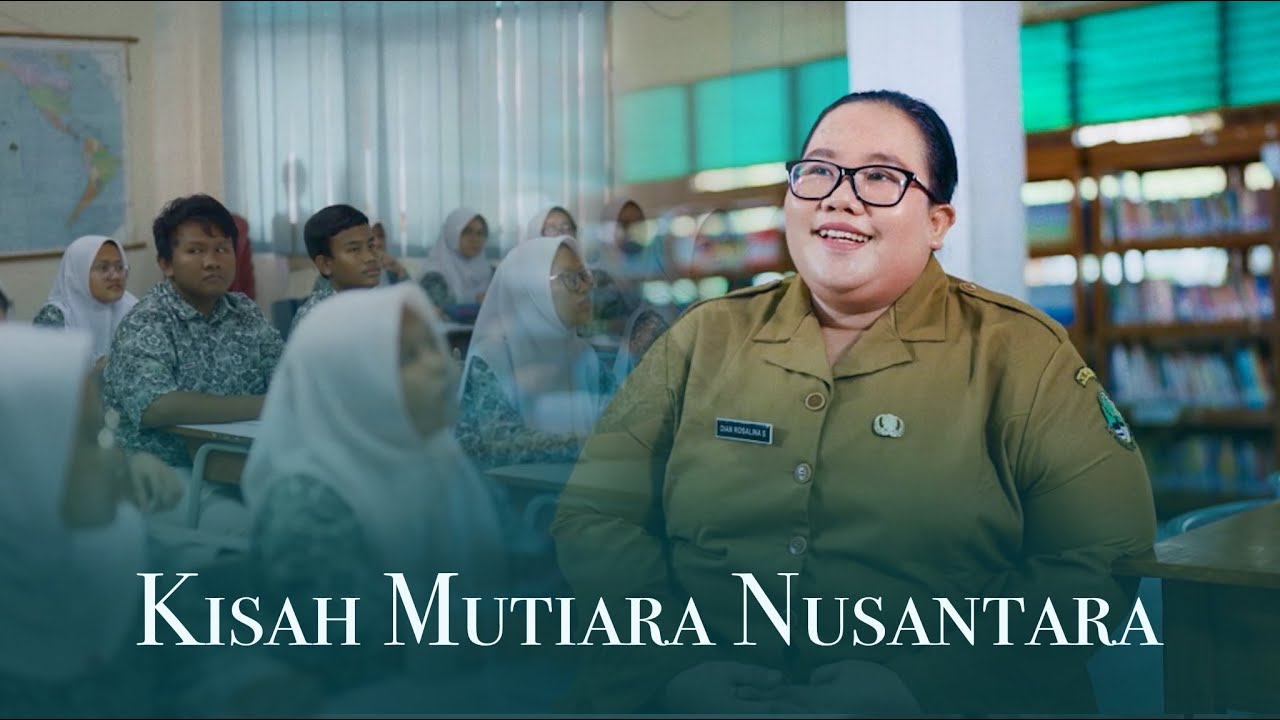 Kisah Inspiratif Mutiara Nusantara - YouTube
