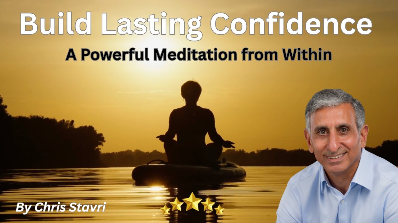 "Build Lasting Confidence Powerful Guided Meditation from Within - YouTube