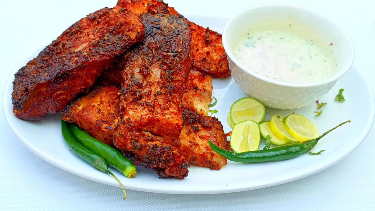 Best Lahori Fish Fry Recipe | Spicy Fish Fri - YouTube