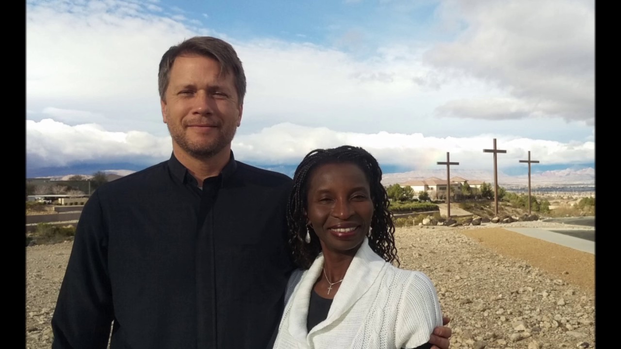 Discipleship interview with Hadiza Hamza and Pr. Paul Block - YouTube