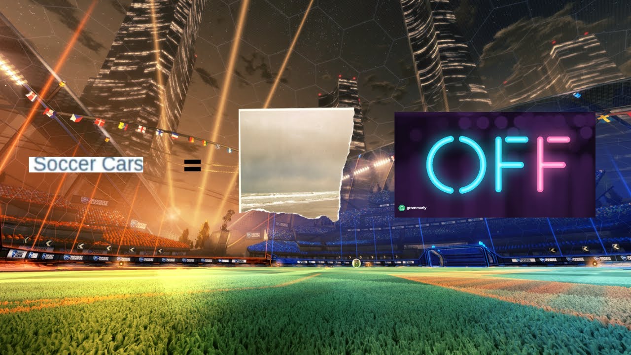 The worst rocket league rip off in the world - YouTube