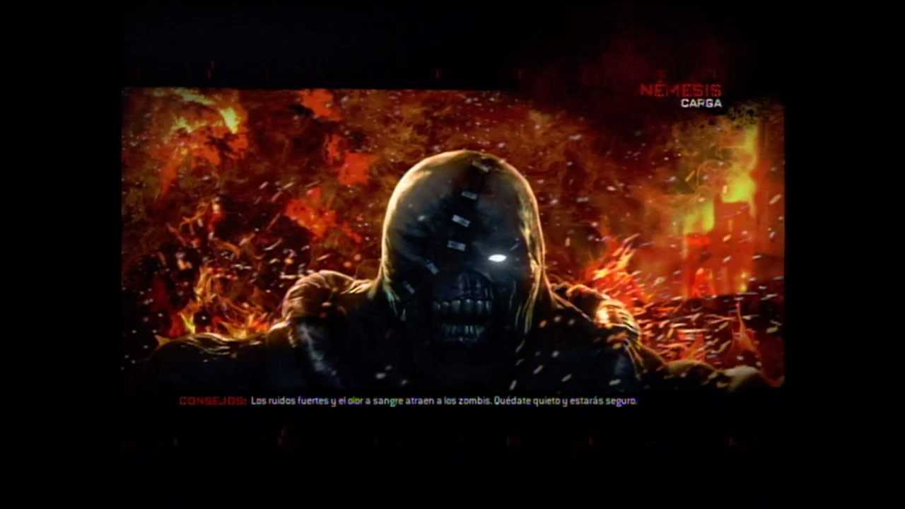 Resident Evil Operation Raccoon City Modo Versus Nemesis - YouTube