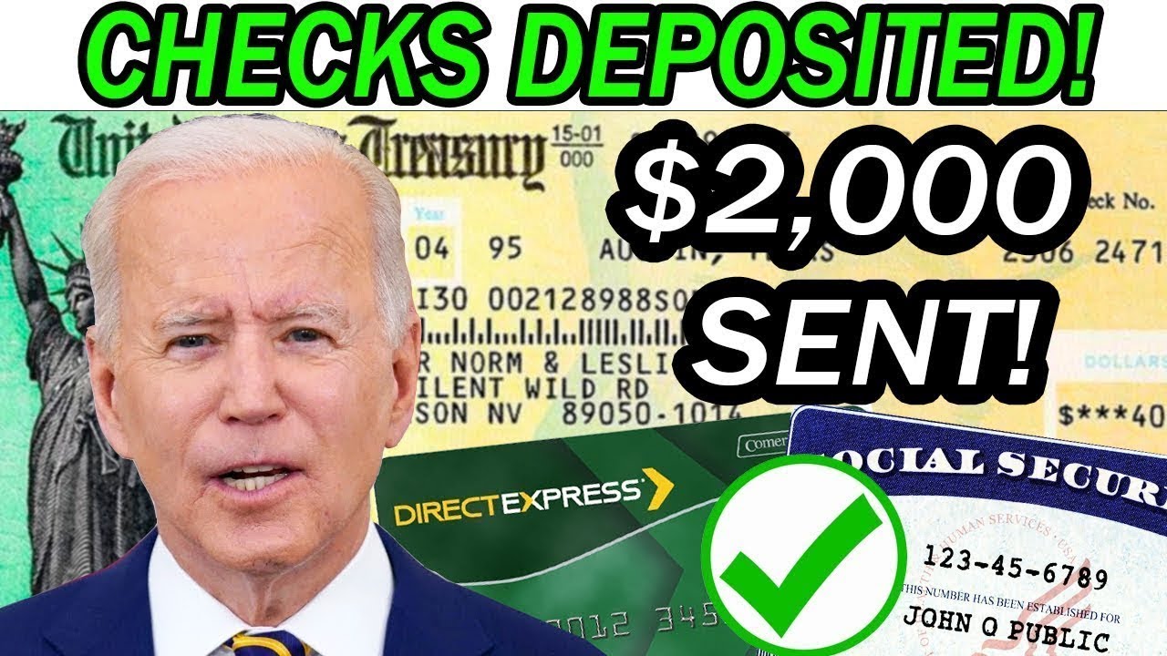 NEW DEADLINE! Social Security Benefits 2021 (SSI SSDI SSA) + STIMULUS ...