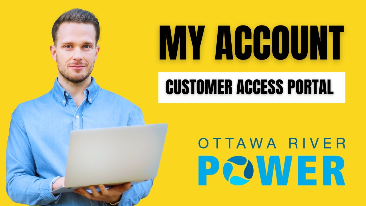 My Account Customer Access Portal - YouTube
