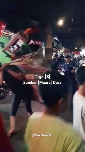 AWAS! 3 Akar Dosa yang Menghancurkan Amal: Peringatan Keras dari Ibnul ...