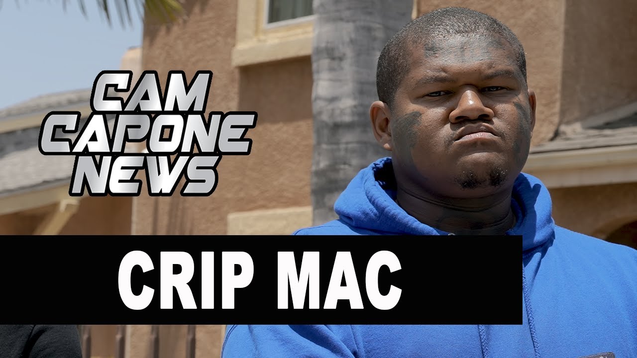 Shots Ring Out While Visiting Crip Mac on 55th Street (Hood Vlog ...