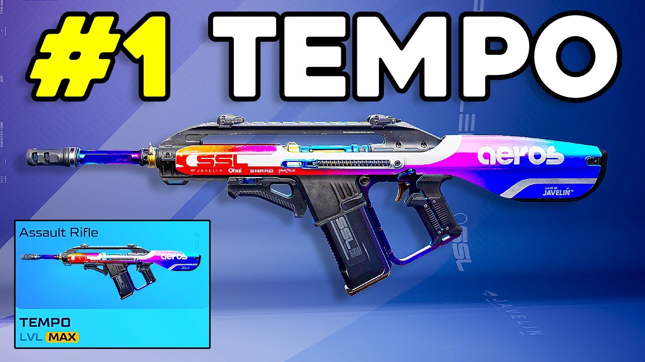 the #1 META WEAPON in Splitgate 2! 🔥 (Best TEMPO Class Setup) Aeros ...