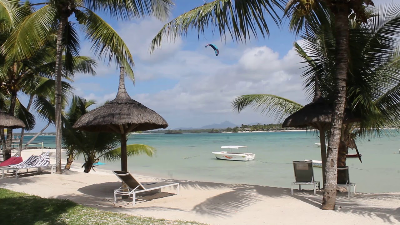 Jalsa Beach Hotel | Mauritius - YouTube