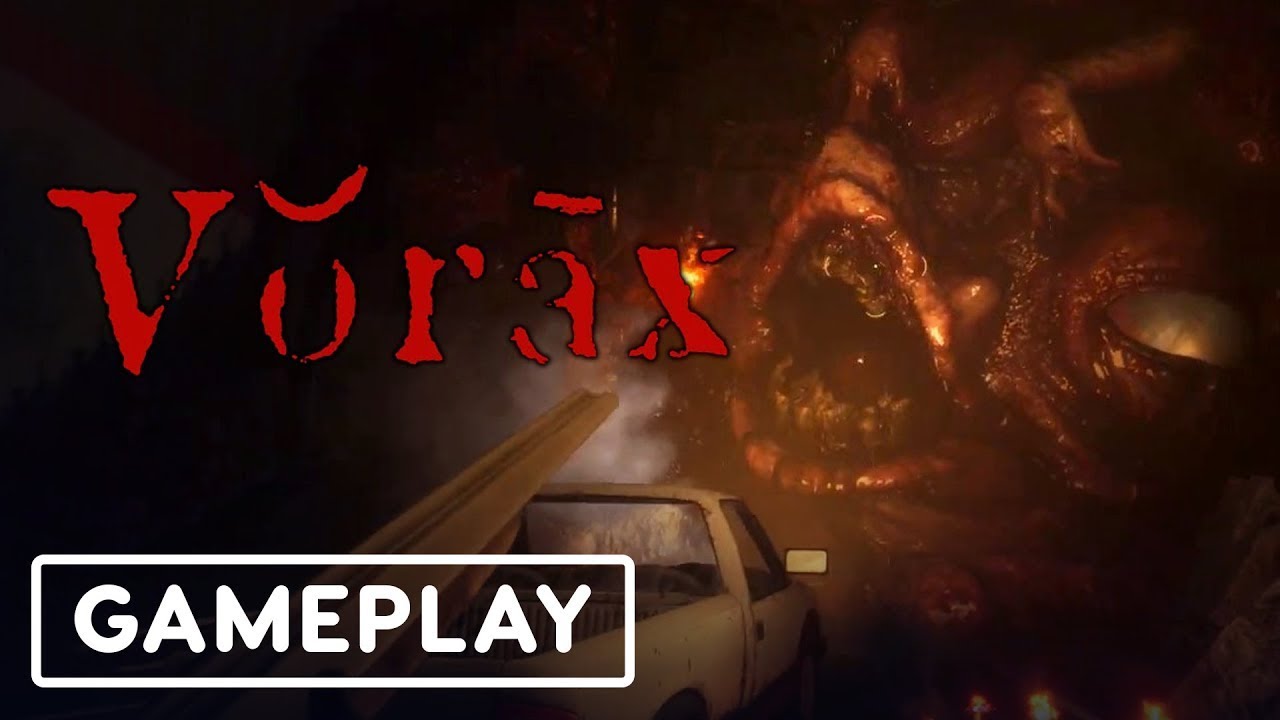 Vorax - Demo Gameplay - YouTube