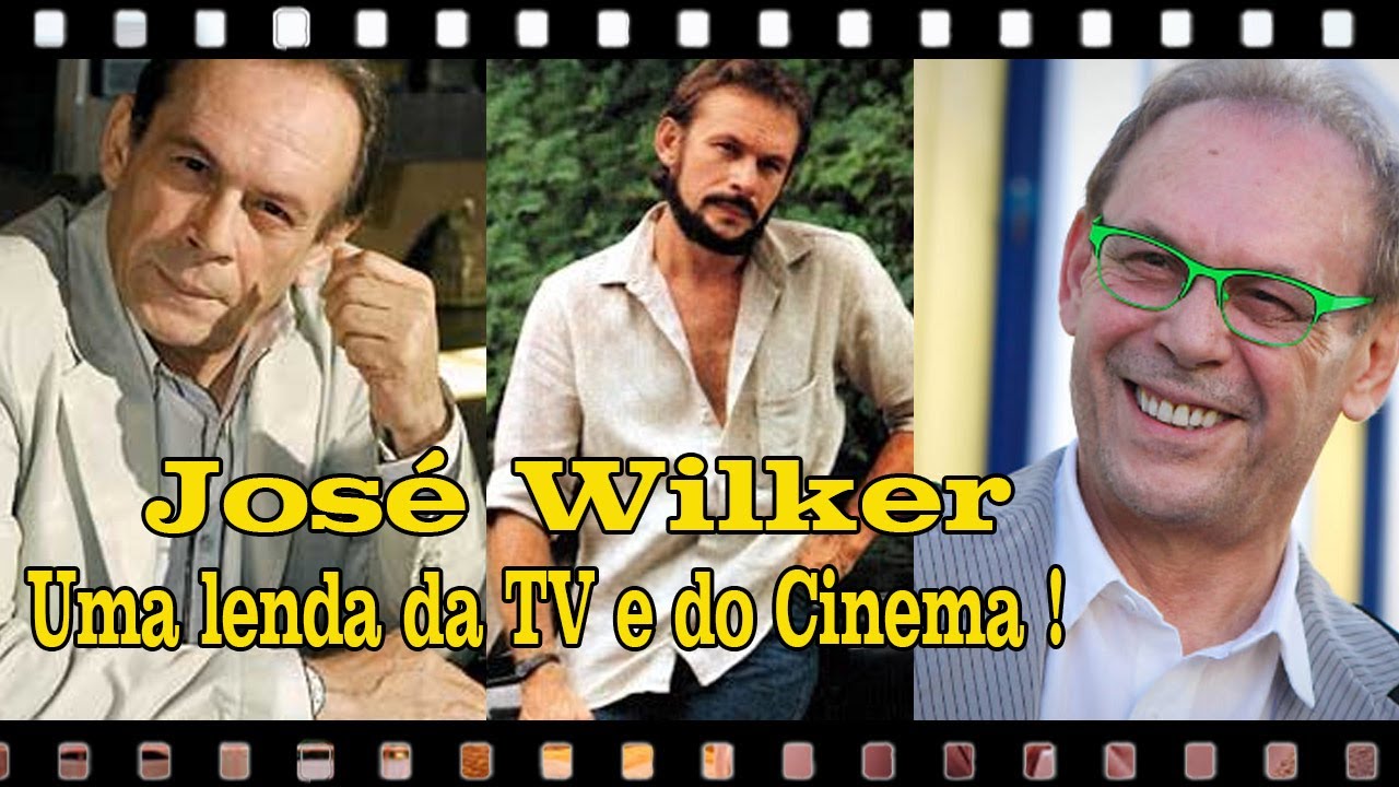 José Wilker conheça a história de uma Lenda que Iluminou o Cinema e a ...