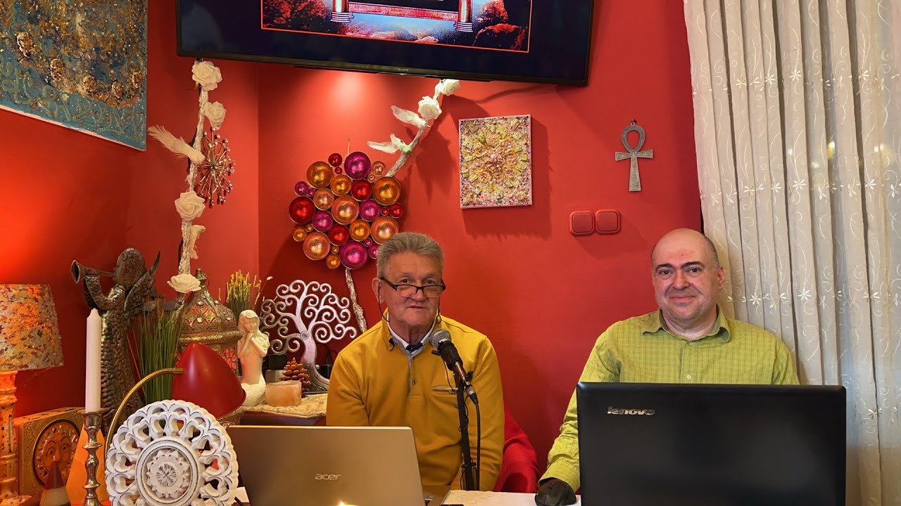 Ormus, a rejtélyes fehér por - Kadocsa Krisztián, Kalmár János - YouTube