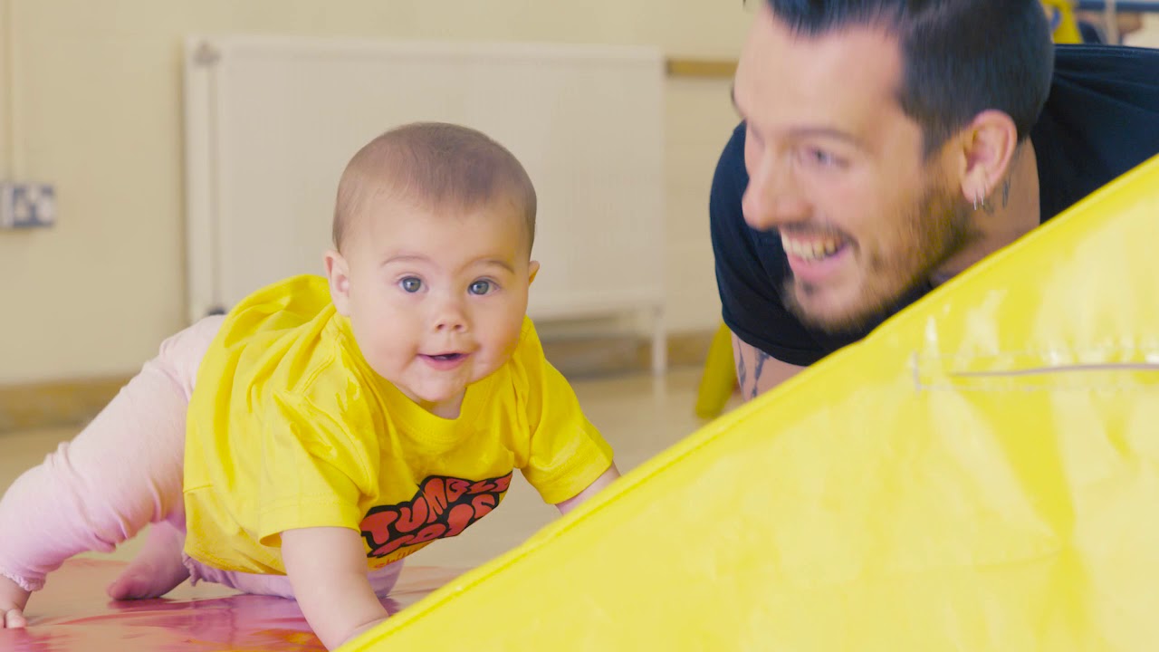 Tumble Tots Whole Programme Advert - YouTube