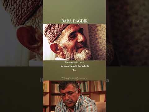 BABA DAĞDIR   1