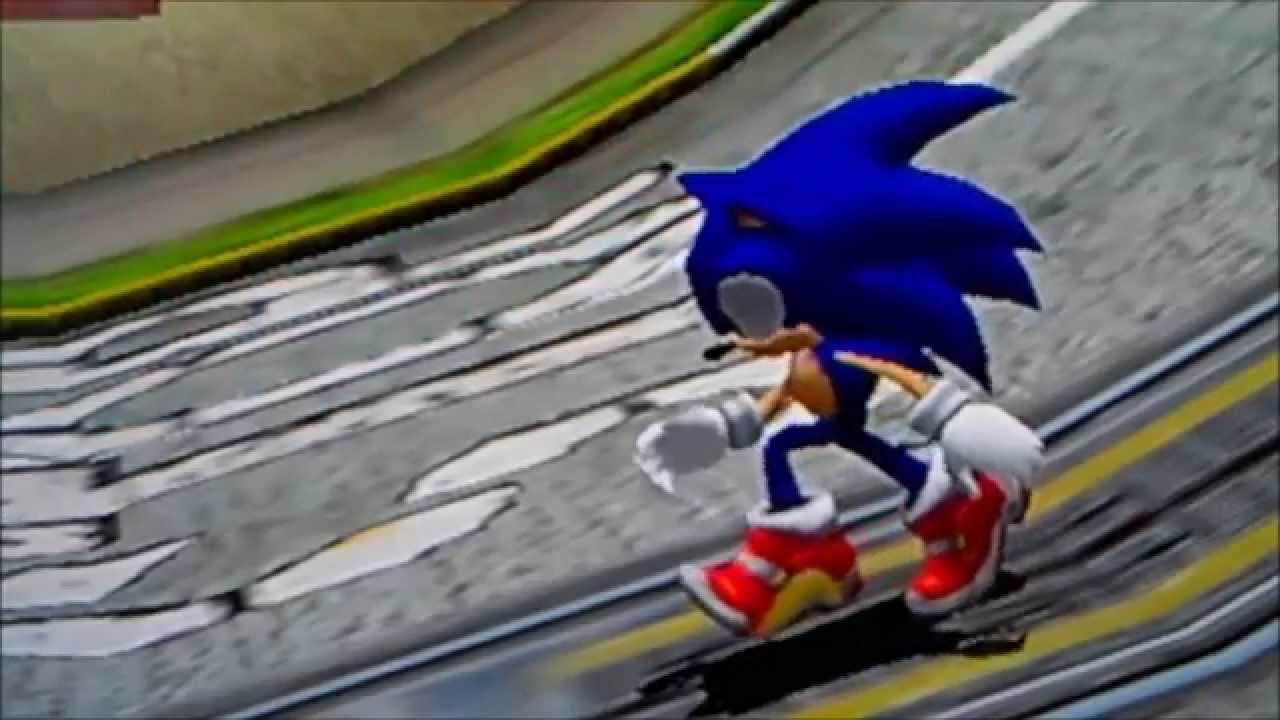 Sonic Adventure 2 Speedrun Part 4 (Bonus Episode) - YouTube