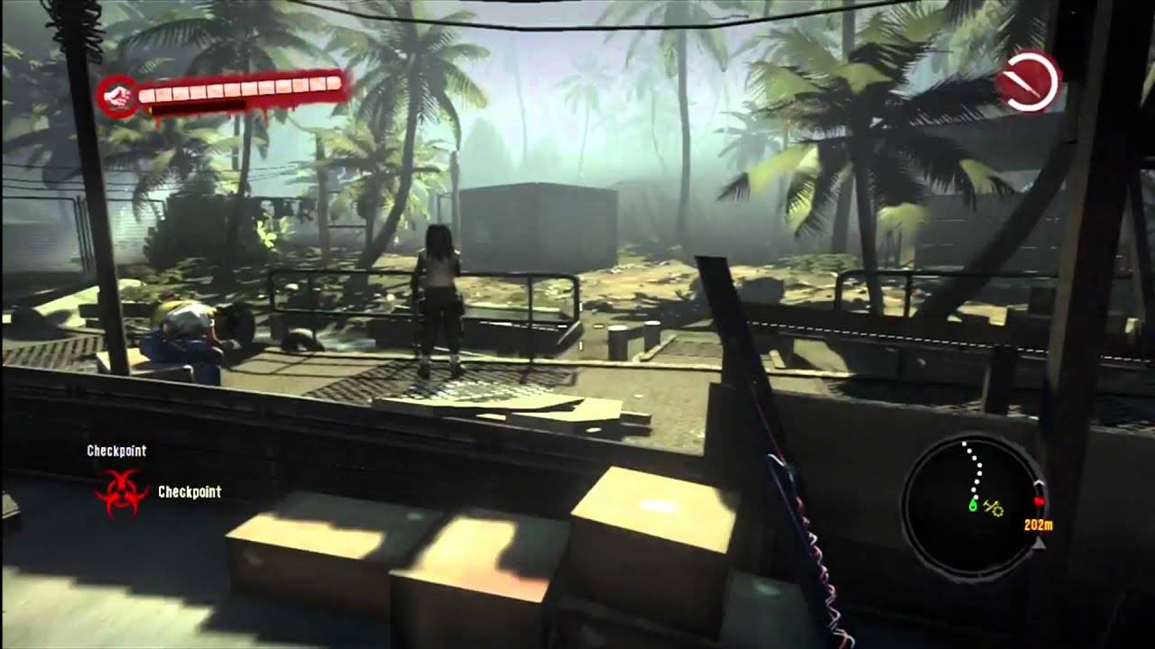 Dead Island - Dead Island Walkthrough Part 44 [HD] - YouTube