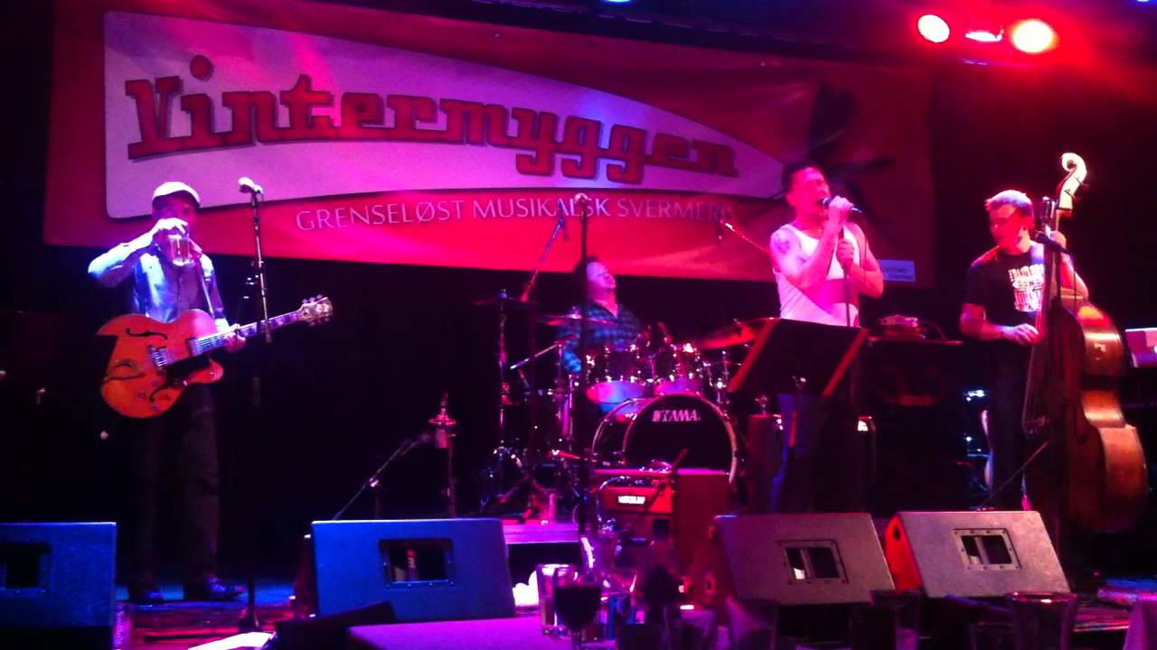 fat fred and the possumhunters Red Hot - YouTube