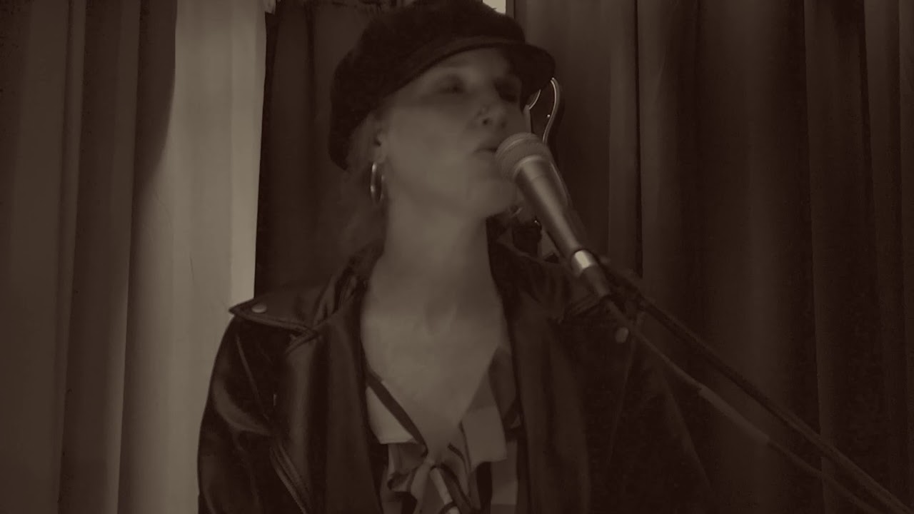 CHOCOLATE- AMANDA WEBB BAND ORIGINAL- RAINWATER STUDIOS RECORDING - YouTube