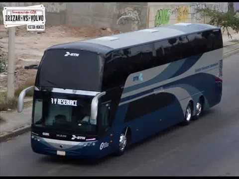 Fotografías de ETN Turistar - YouTube