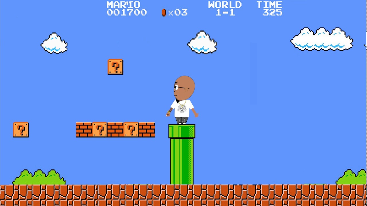 Tripping out with Character Animator - YouTube