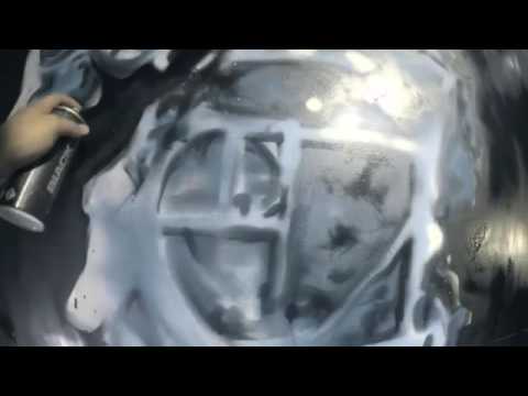 OCD Graffiti by ramy elzaghawy - YouTube