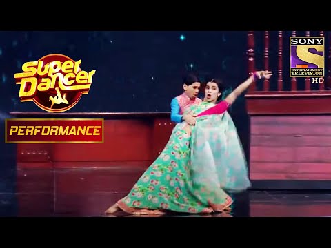 Ritik और Pratik के हास्यकर Performance ने खुश किया Judges को! | Super Dancer Chapter 2