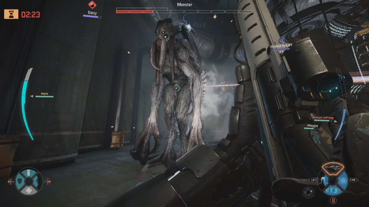 Evolve-Beta: Evacuation-Day 3: Hunt On Refueling Tower - YouTube