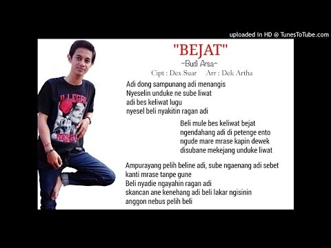 Budi Arsa - BEJAT (Official AUDIO)