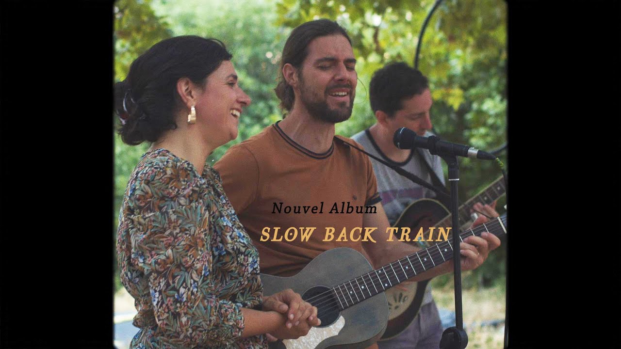 Slow Back Train (teaser album) - YouTube
